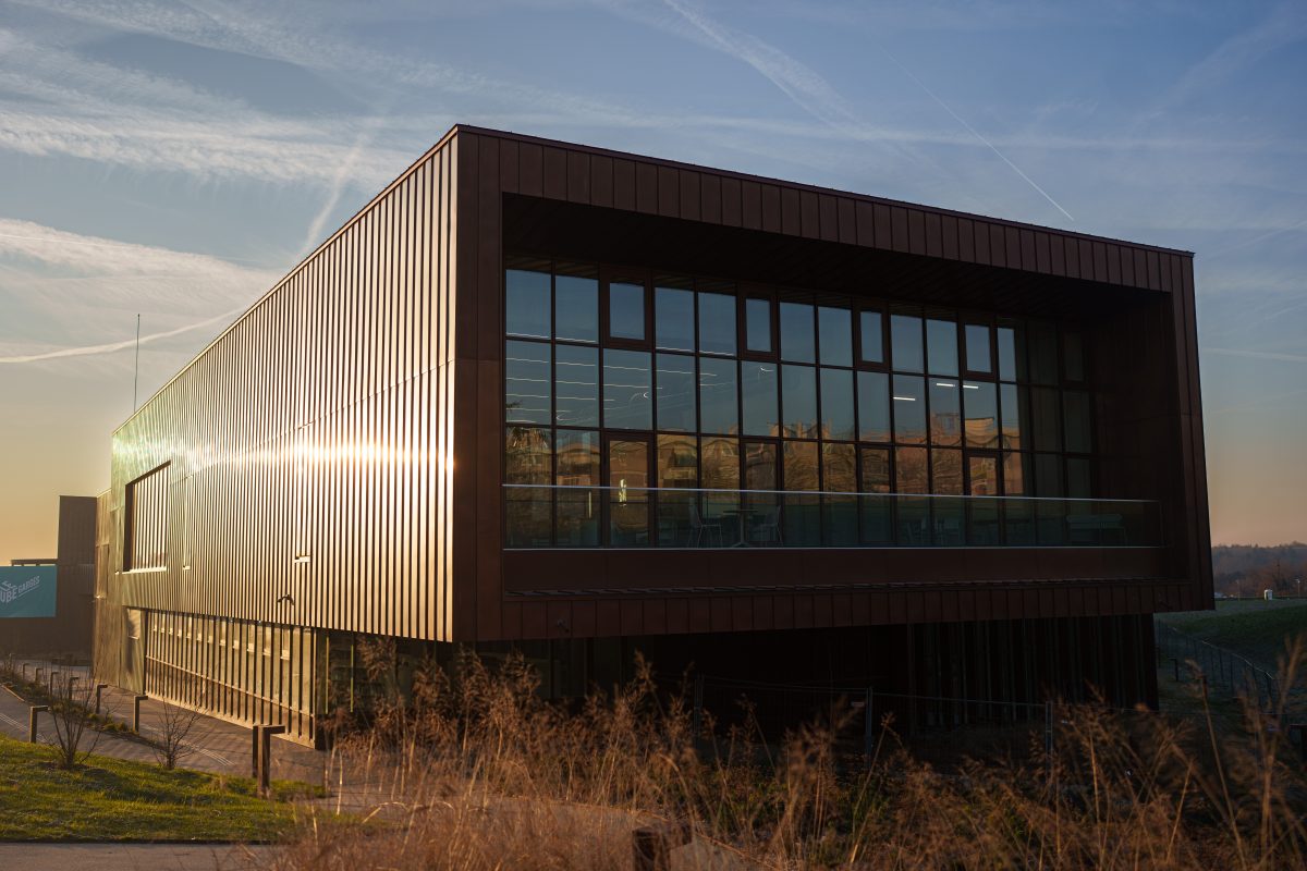 Le Cube Garges - MUSEVA Select